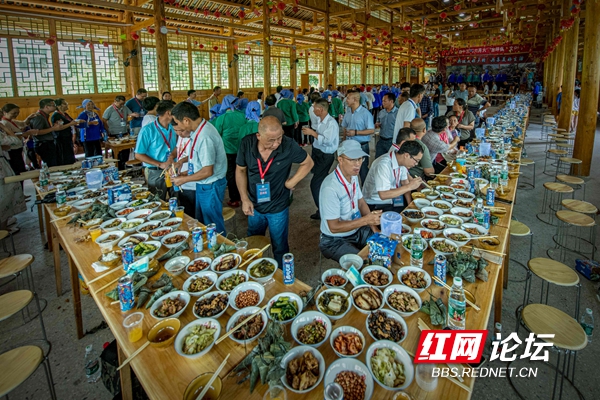 又找到一个去怀化的理由了通道六月六共赴一场恰坪偶的盛会